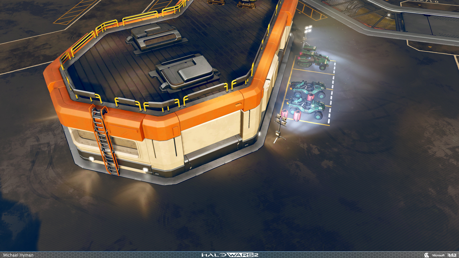 File:HW2 Training Warthogs.jpg - Halopedia, the Halo wiki