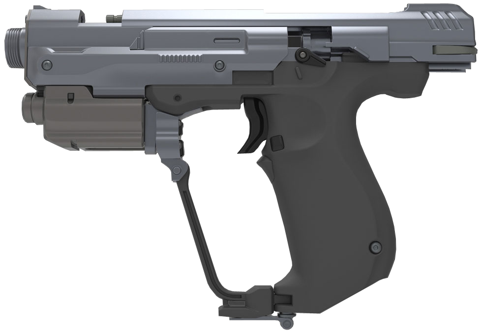 A Real World Perspective on the Guns in Halo : r/halo