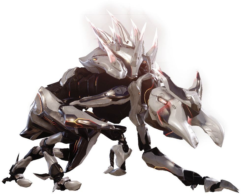 Alpha Crawler - Halopedia, the Halo wiki
