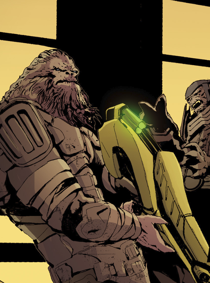 Doomslayer (DOOM) vs Stolt (Halo) : r/whowouldwin