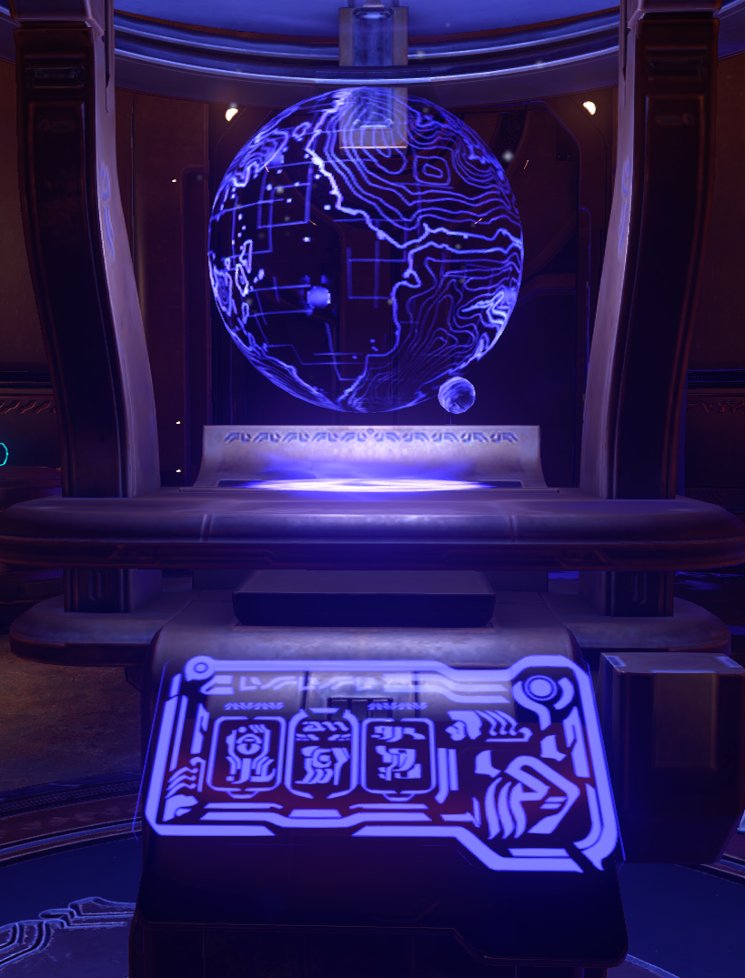 Are there any High-Quality maps of Halo planets? : r/halo