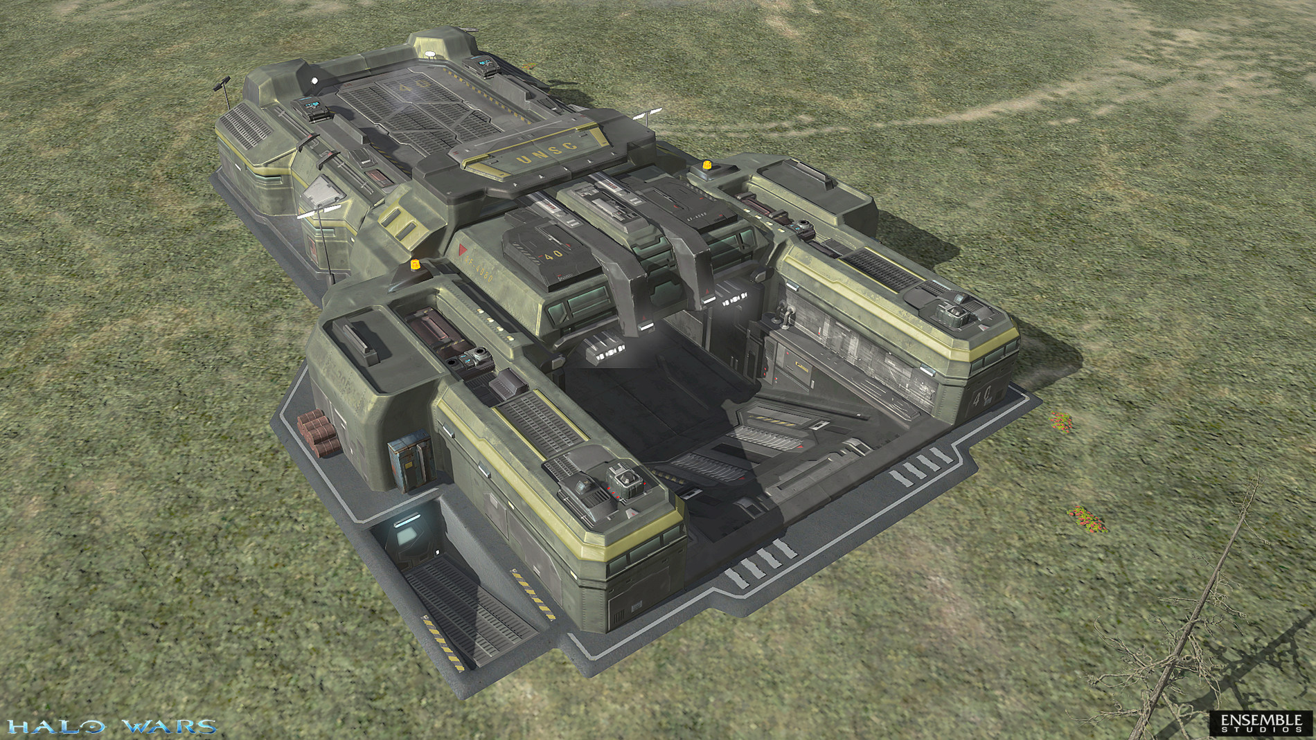 File:HW Firebase Render 2.jpg - Halopedia, the Halo wiki