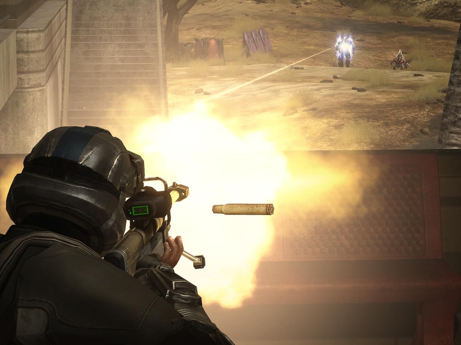 File:Romeo Firefight Lost Platoon.jpg - Halopedia, the Halo wiki
