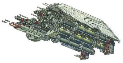 Magnetic Accelerator Cannon - Halopedia, the Halo wiki