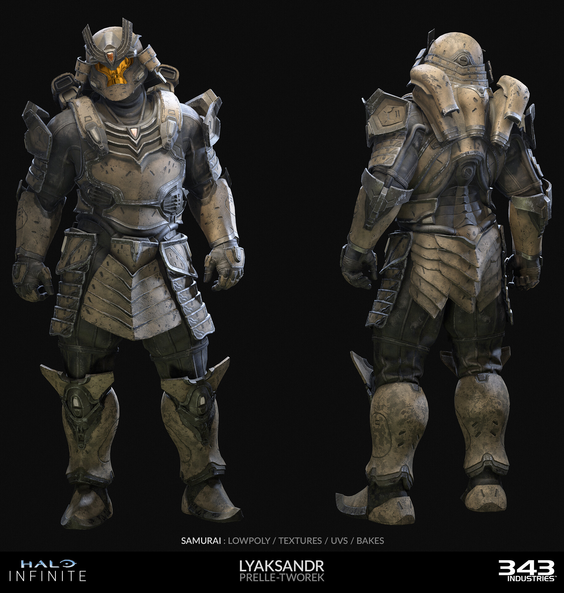 File:HINF - Yoroi armor core - Lyaksandr Prelle-Tworek - 00003.jpg ...