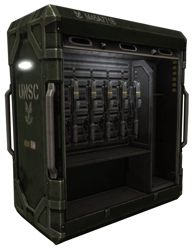 JW Armory Storage Cabinet - Halopedia, the Halo wiki