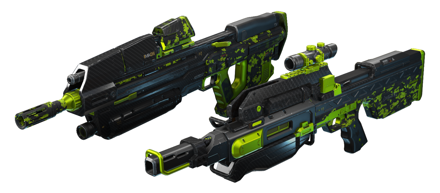 File:HINF - Shop icon - Quad Weapons Collection.png - Halopedia, the ...