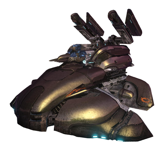 Why Bungie made AA Wraith self destruct? : r/halo