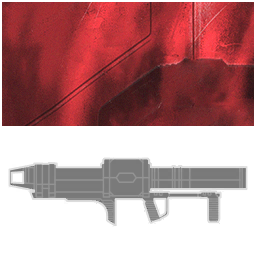 File:H2A RocketLauncher Bloodscorched Skin.png - Halopedia, the Halo wiki