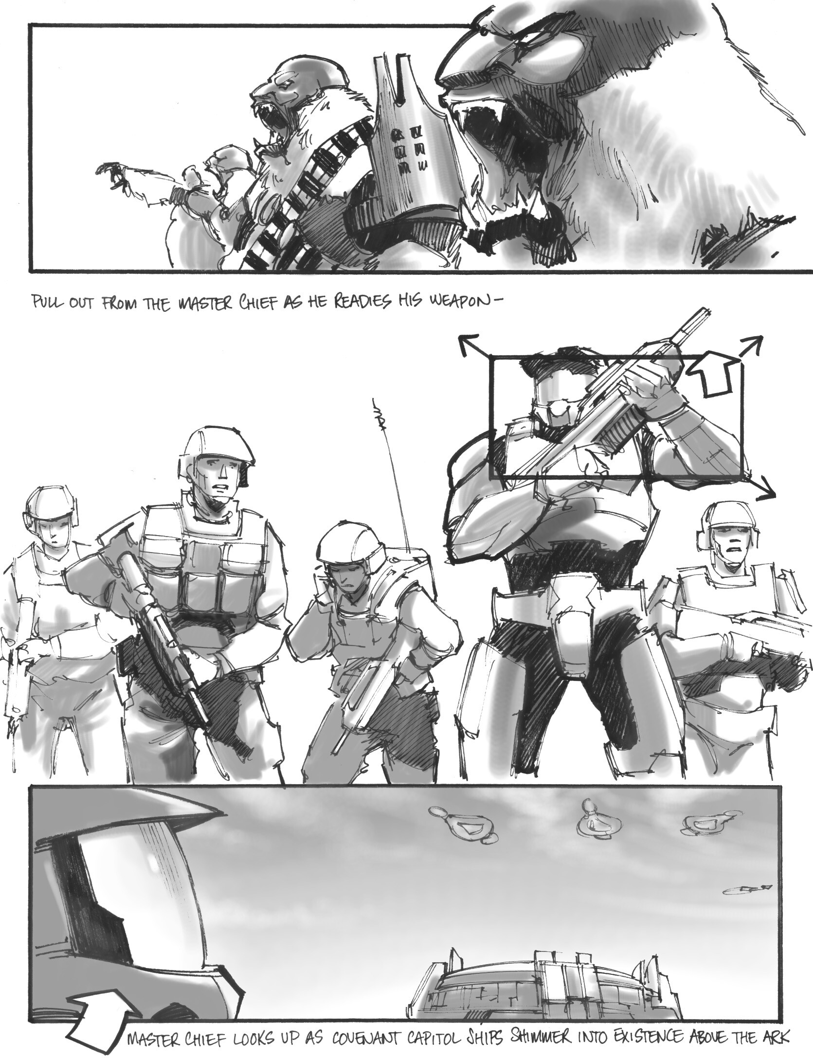 File:H2 EarthArk Storyboard Intra 3.jpg - Halopedia, the Halo wiki