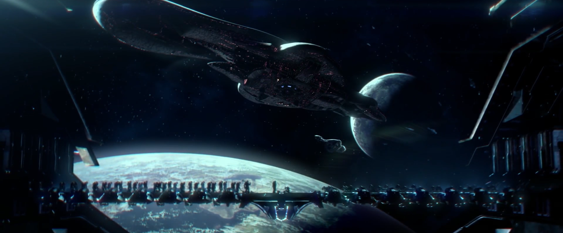 The Banished (Halo) vs 501st Legion (Star Wars) | SpaceBattles