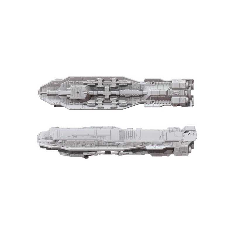 Ideas for Punic-class and for older ships for UNSC : r/SinsoftheProphets