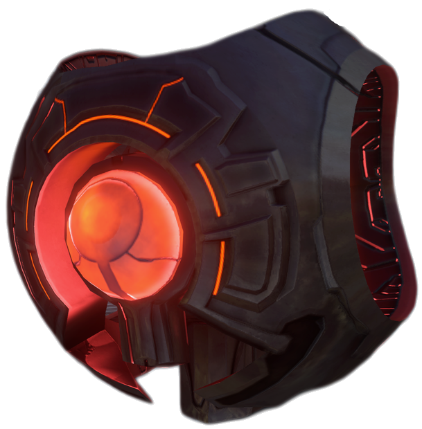 File:343 Guilty Spark (Rampant).png - Halopedia, the Halo wiki