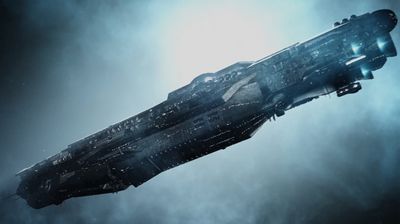 Infinity-class supercarrier - Ship class - Halopedia, the Halo wiki