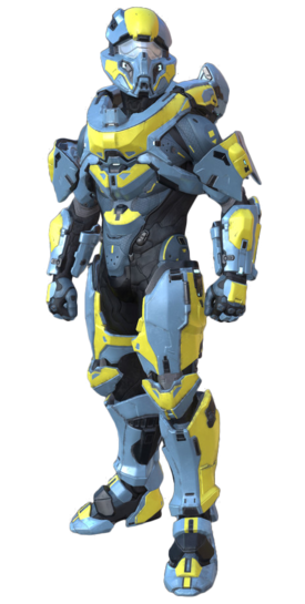 Reaper - Armor - Halopedia, the Halo wiki