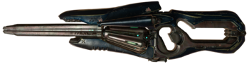 Type-55 storm rifle - Weapon - Halopedia, the Halo wiki