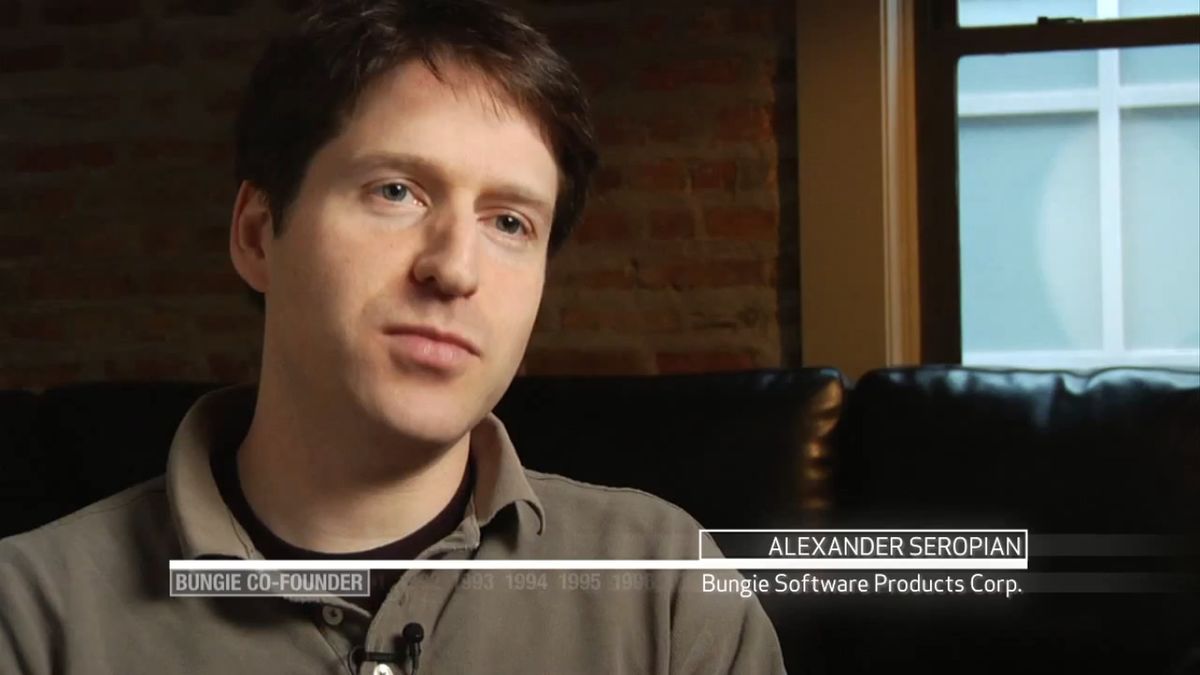 Alexander Seropian - Halopedia, the Halo wiki