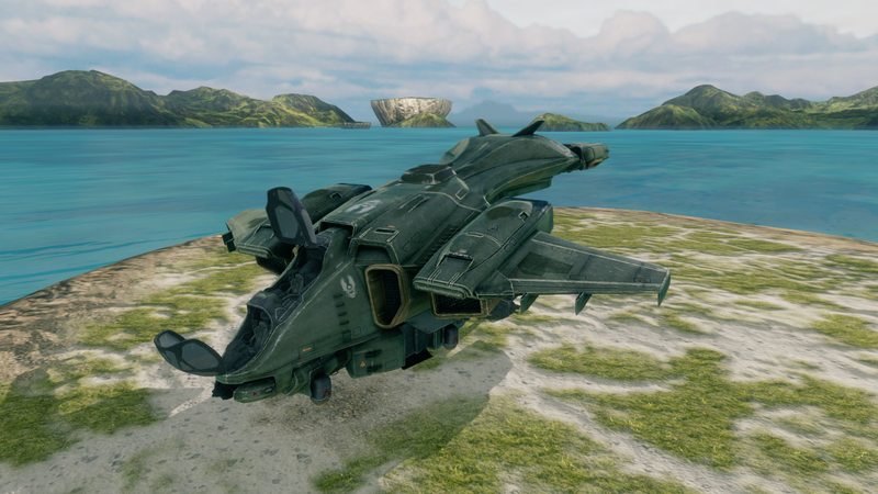File:HMCC-H4-Pelican.png - Halopedia, the Halo wiki