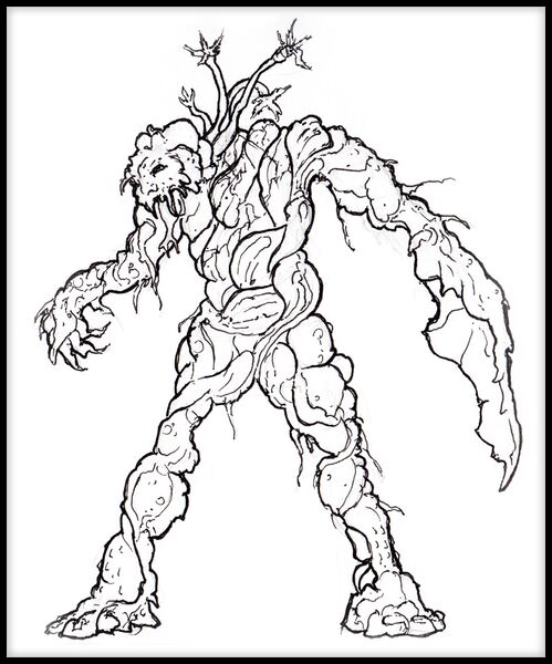 File:H3 HumanCombatForm Concept.jpg - Halopedia, the Halo wiki