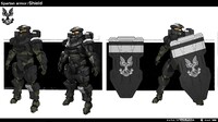 MJOLNIR Powered Assault Armor - Halopedia, the Halo wiki