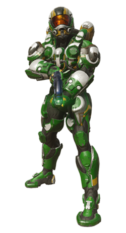 Operator - Armor - Halopedia, the Halo wiki