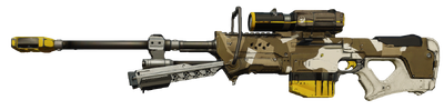 SRS99-S5 AM sniper rifle - Weapon - Halopedia, the Halo wiki