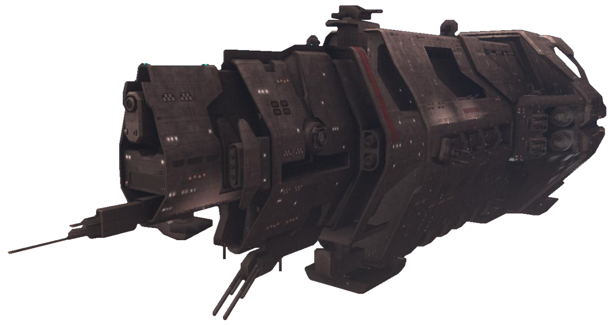 Halcyon-class light cruiser - Ship class - Halopedia, the Halo wiki