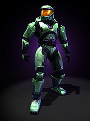 MJOLNIR Powered Assault Armor - Halopedia, the Halo encyclopedia