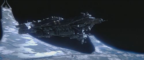Spirit of Fire - Ship - Halopedia, the Halo wiki