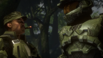 John-117 - Halopedia, the Halo wiki