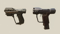 M6D magnum - Weapon - Halopedia, the Halo wiki