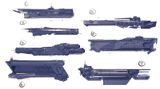 Vindication-class light battleship - Halopedia, the Halo encyclopedia