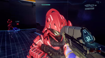 Helioskrill - Armor - Halopedia, the Halo wiki