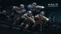 Halo: Fireteam Raven - Game - Halopedia, the Halo wiki