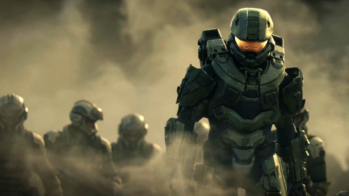 Prologue - Campaign level - Halo 4 - Halopedia, the Halo wiki