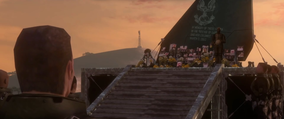 Voi Memorial - Halopedia, the Halo encyclopedia