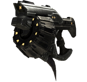 Type-52 Mauler - Weapon - Halopedia, the Halo wiki