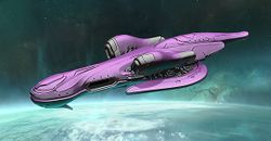 Hekar Taa-pattern Blockade Runner - Ship class - Halopedia, the Halo wiki