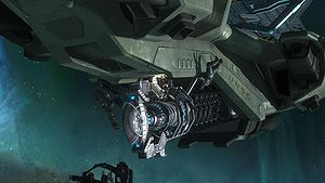 Long Night of Solace (level) - Halopedia, the Halo encyclopedia