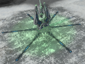 Forerunner Spire of Healing - Halopedia, the Halo wiki