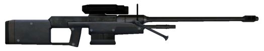 SRS99C-S2 AM sniper rifle - Weapon - Halopedia, the Halo wiki