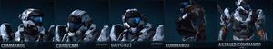 Commando - Armor - Halopedia, the Halo wiki