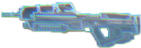 MA40 assault rifle - Weapon - Halopedia, the Halo wiki