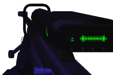 SRS99C-S2 AM sniper rifle - Weapon - Halopedia, the Halo wiki