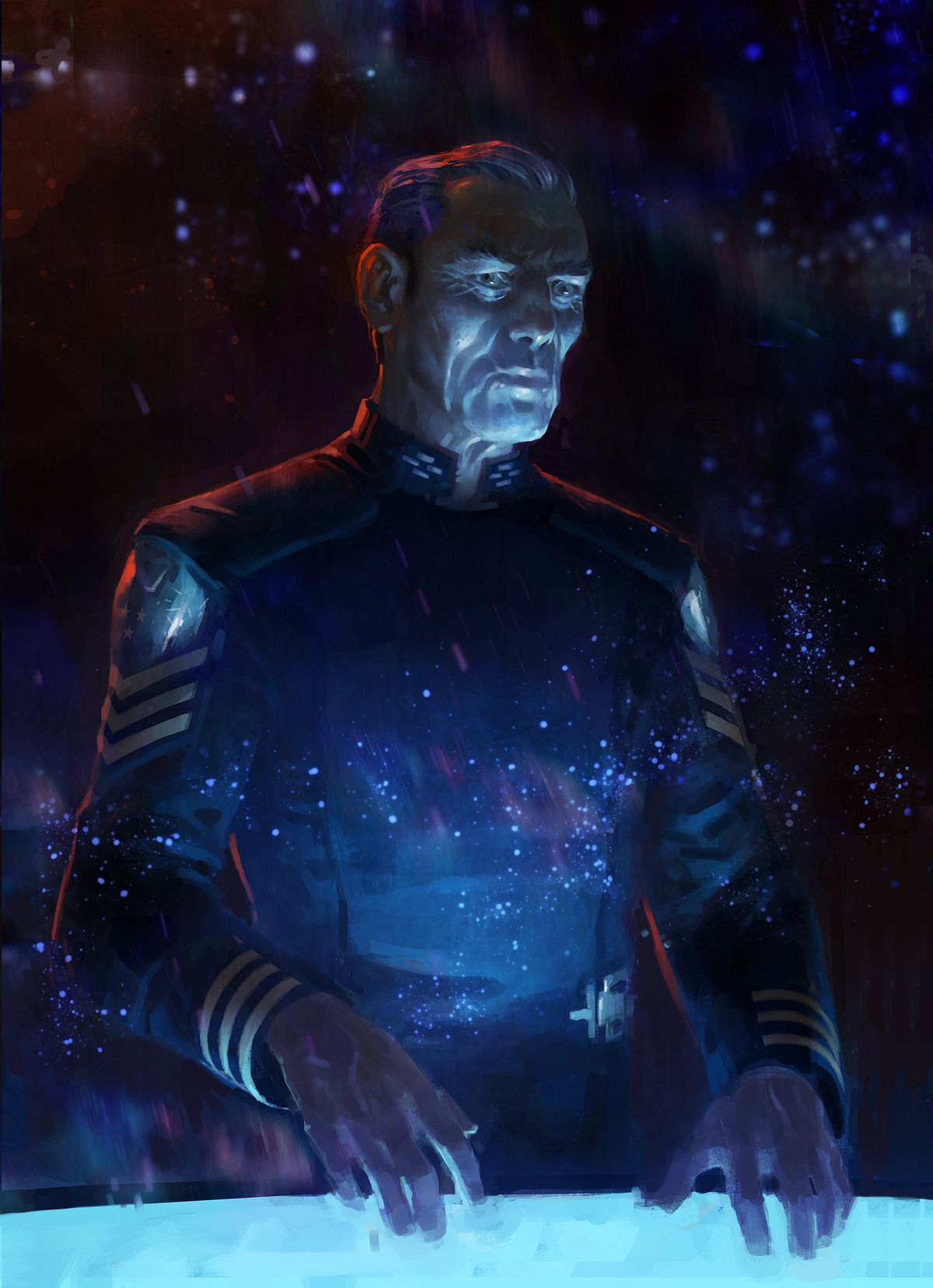 Hieronymus Michael Stanforth - Character - Halopedia, the Halo wiki