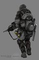 ODST battle dress uniform - Armor - Halopedia, the Halo wiki