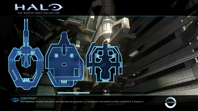 Construct - Multiplayer map - Halo 3 - Halopedia, the Halo wiki
