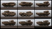 M510 Mammoth - Vehicle - Halopedia, the Halo wiki