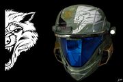 Nightfall - Armor - Halopedia, the Halo wiki
