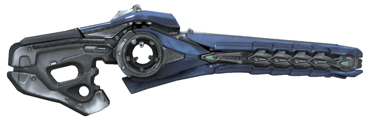 Type-52 focus rifle - Weapon - Halopedia, the Halo wiki